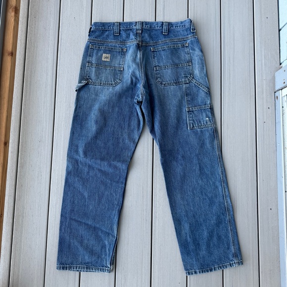 Lee | Jeans | Vintage Lee Carpenter Jeans | Poshmark